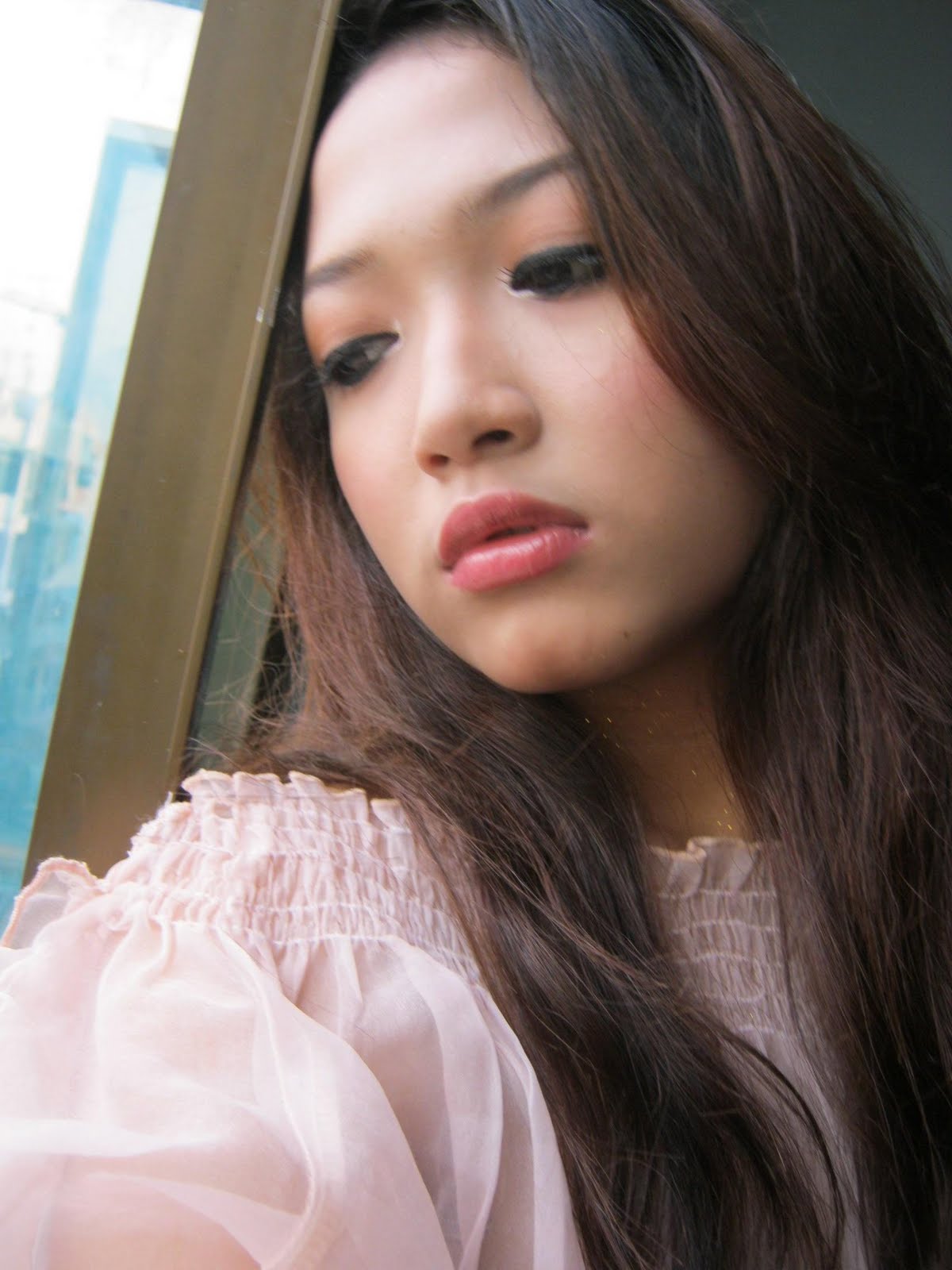 Photo Model: Myanmar Teenage Model: San Yati Moe Myint