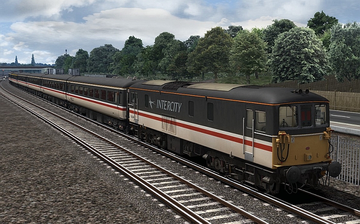 DPSimulation: Intercity Swallow Class 73 Pack