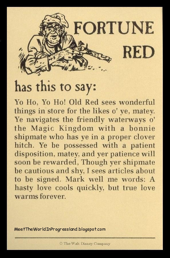 Meet The World: Pirates of the Caribbean - 52nd Anniversary & The ...