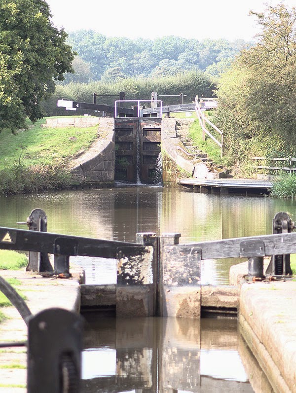 APB At Home And Away!!!: Bosley Locks.