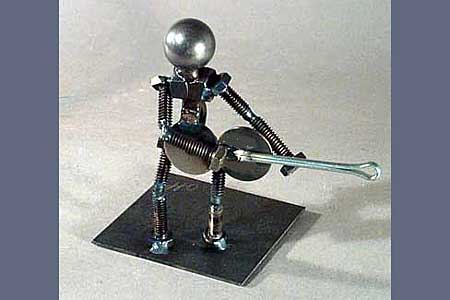 FUN with FASTENERS: Rock 'n' Roll with Nuts 'n' Bolts!