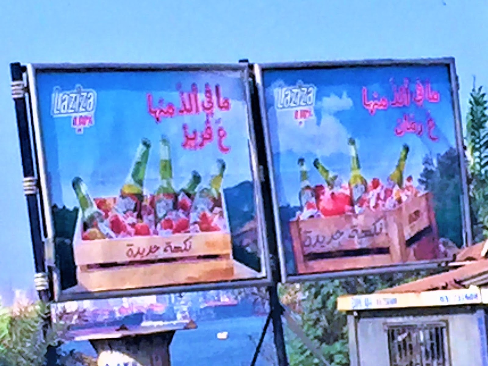 Laziza now in flavors | Tarek Chemaly