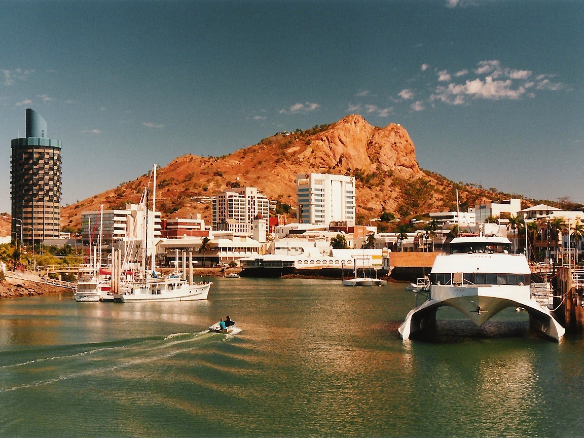 Viagem Virtual: Townsville