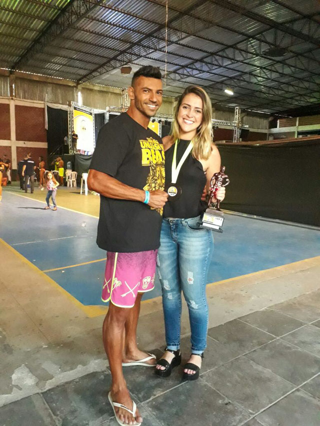 Após um ano sem competir, Breno Neves disputa o Mr. Zona Oeste 2017