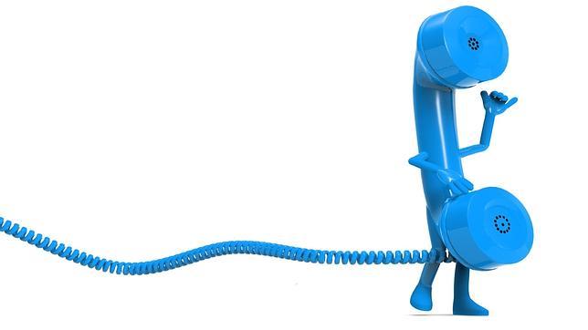 Ideas de Negocio: 157. Un teléfono de ayuda