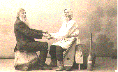 Spirit Boat: The Rise of Kalevala Era Shamanism: The Kalevala Metre Runes