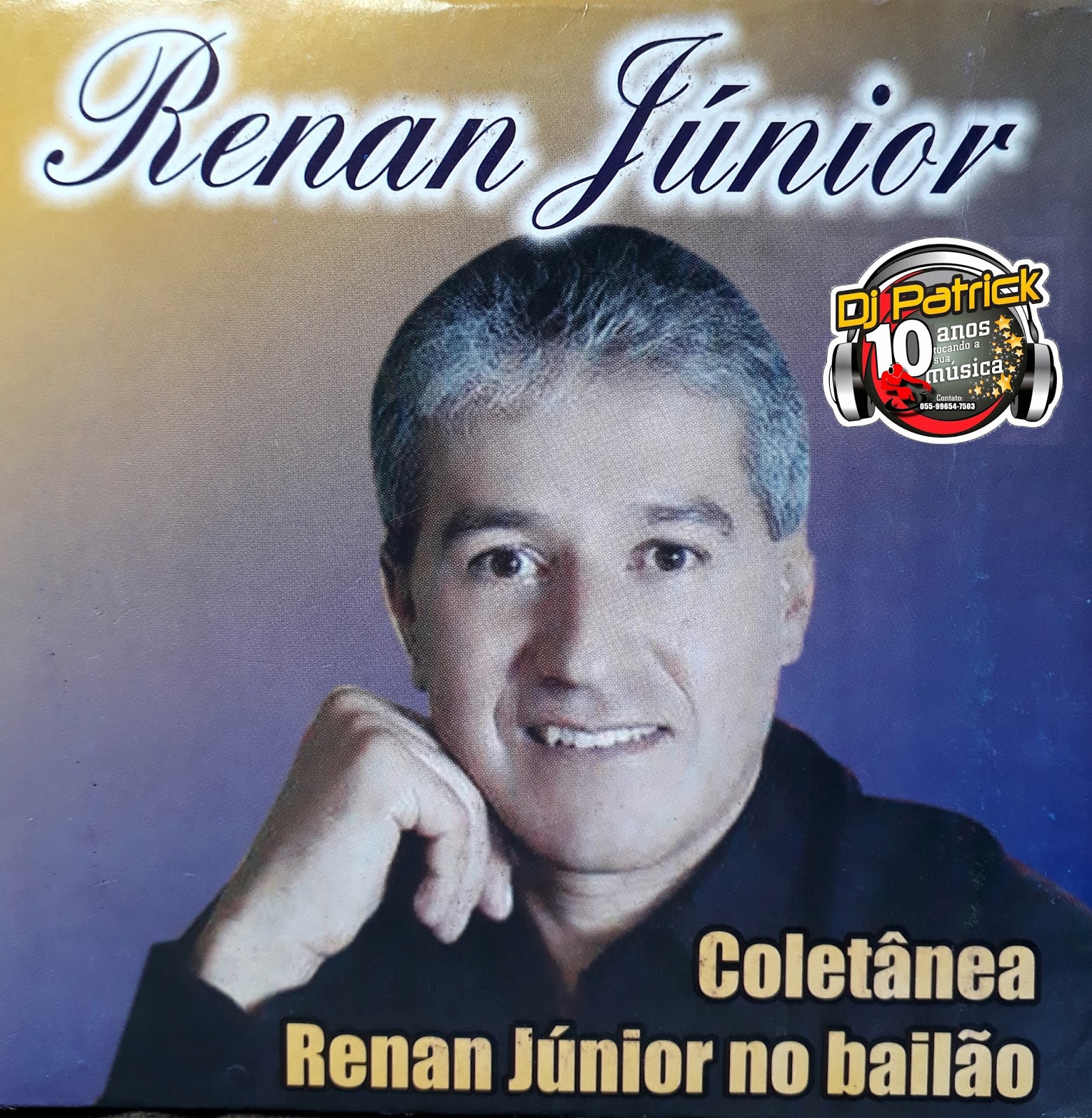 renan junior: CD RENAN JUNIOR COLETÂNEA DE SUCESSOS