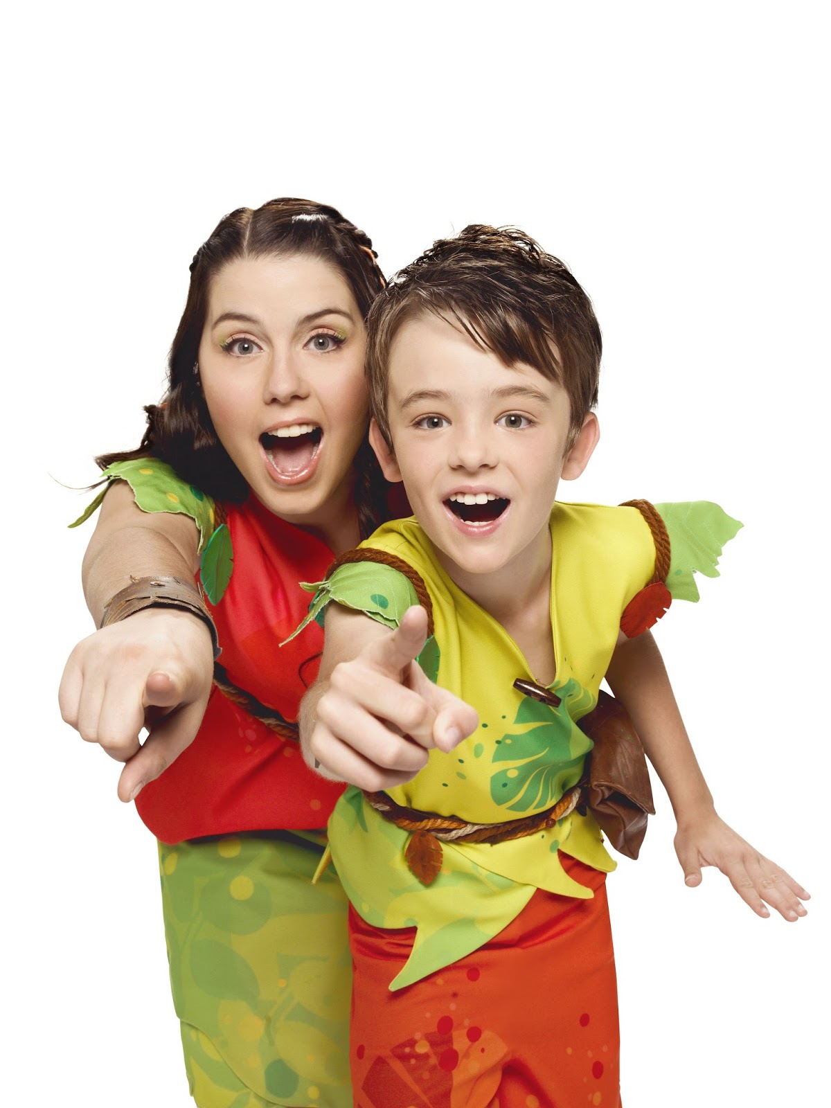 Morko y Mali llegan a Disney Junior con juegos y diversión para los ...