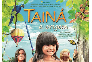 blog neutro: o Filme Tainá a Origem é Ótimo!