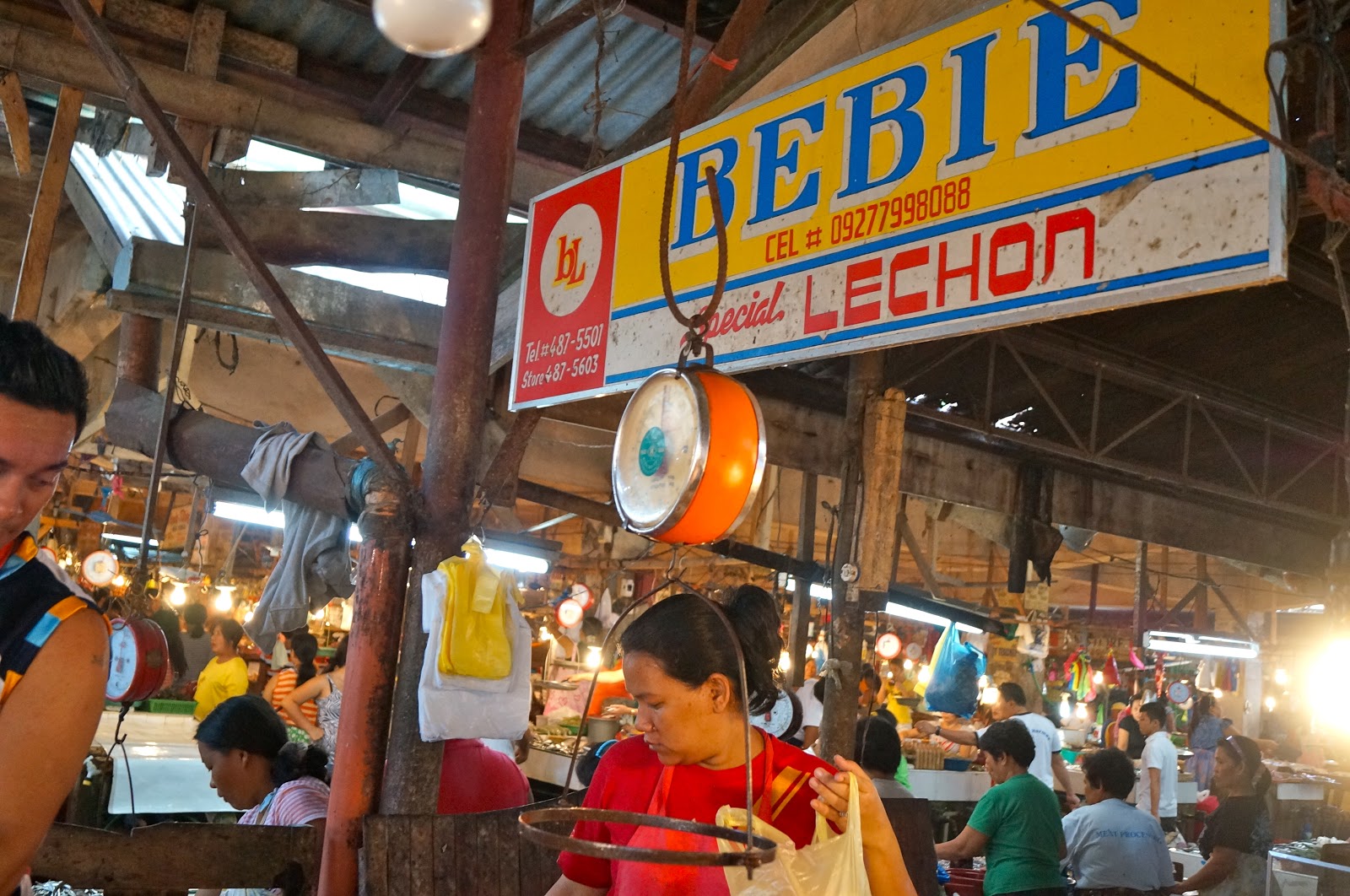 Market Trip: Carcar City