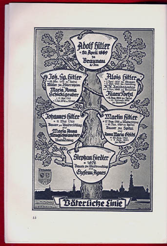 NS History: Aus Adolf Hitlers Heimat