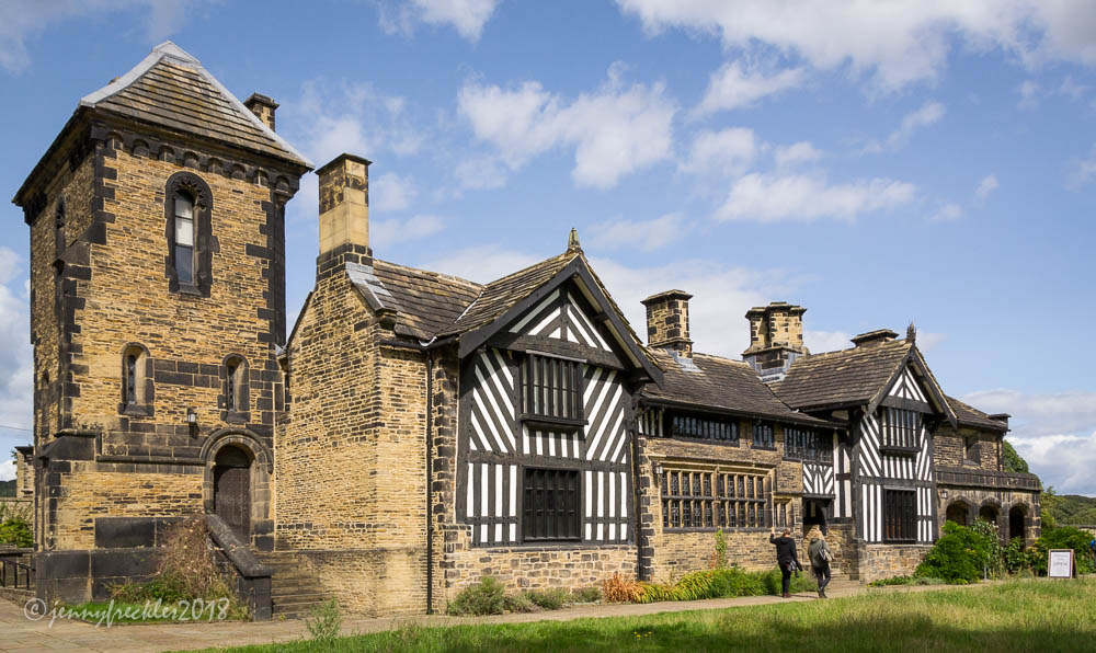 Saltaire Daily Photo: Shibden Hall