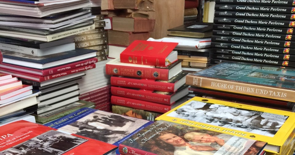 EuropeanRoyalHistoryJournal.blogspot.com: ROYAL COLLECTIONS: Great ...