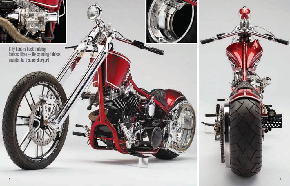 dWrenched - Kustom Kulture and Crazy Bikes: ONE OF THE BEST. EVER