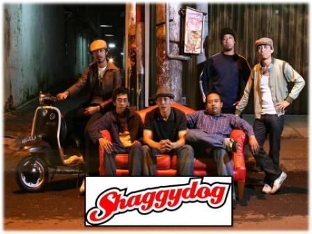 SHAGGYDOG ~ sejarah band