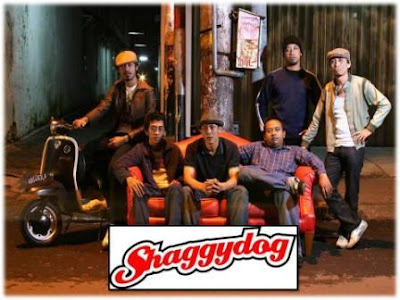 Sejarah Awal Berdirinya Band Shaggydog | Awal Berdirinya Band