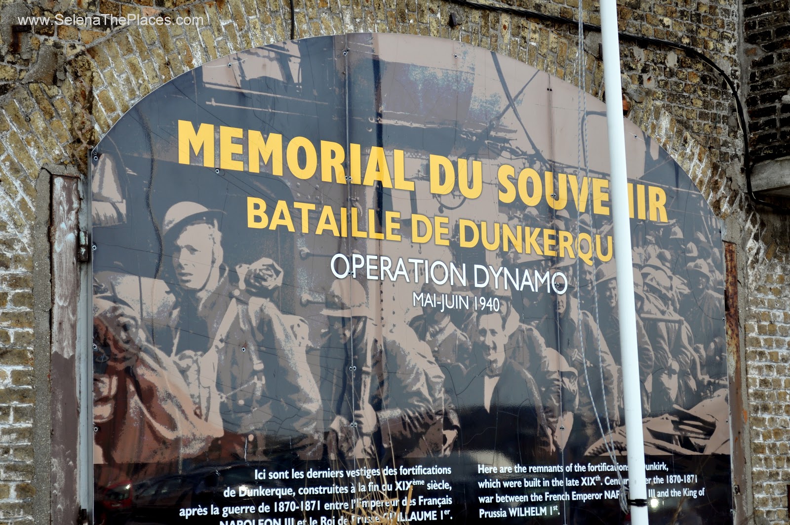 Oh, the places we will go!: Three Museums in Dunkirk, France