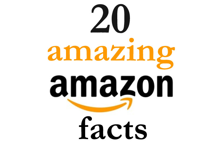 Mesmerising Facts : 15 Amazing Amazon Facts!
