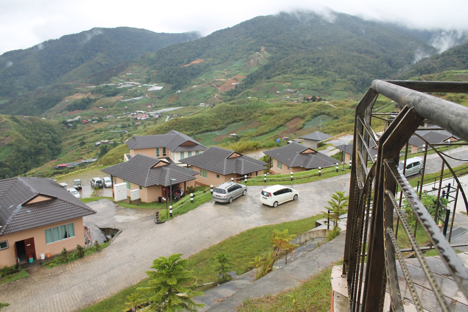 Dream World Resort Kundasang- A place amidst the clouds