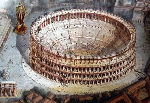 DOMUS AUREA - nuove scoperte archeologiche