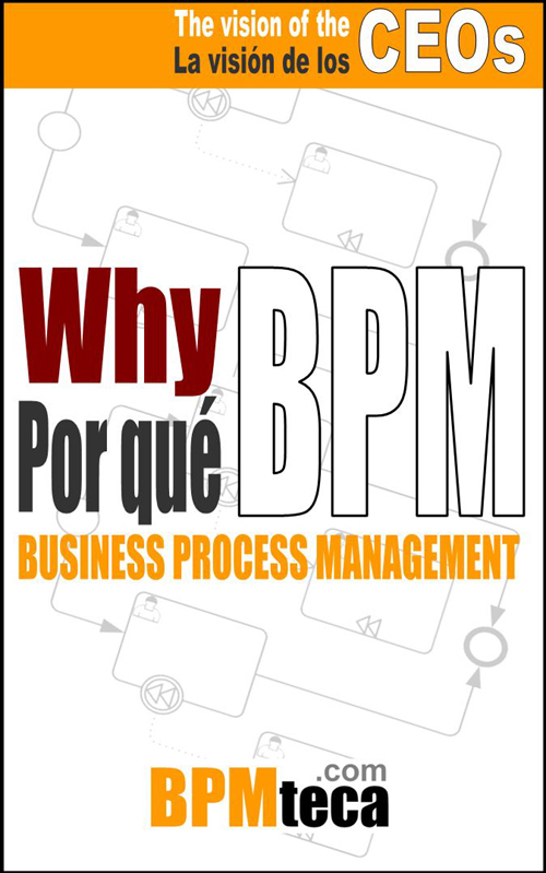 Libro Blanco sobre BPM - Gestión por Procesos: eBook: Why / Por qué BPM? Libro Blanco sobre BPM - Gestión por Procesos: eBook: Why / Por qué BPM?