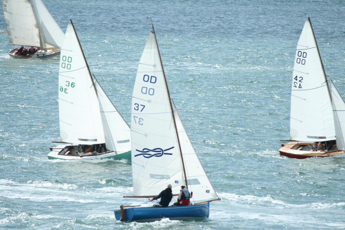A Sailors Lot UK: Falmouth Sailing Week programme