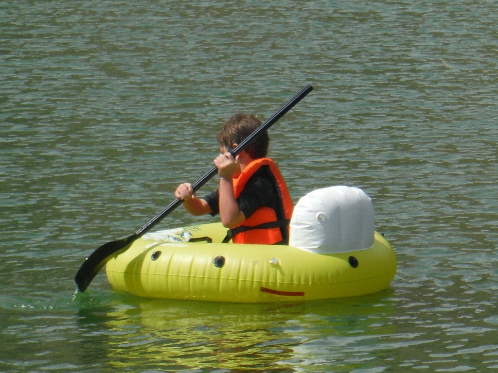 Idaho Chicken Ranch: Don't Forget the Floaties!