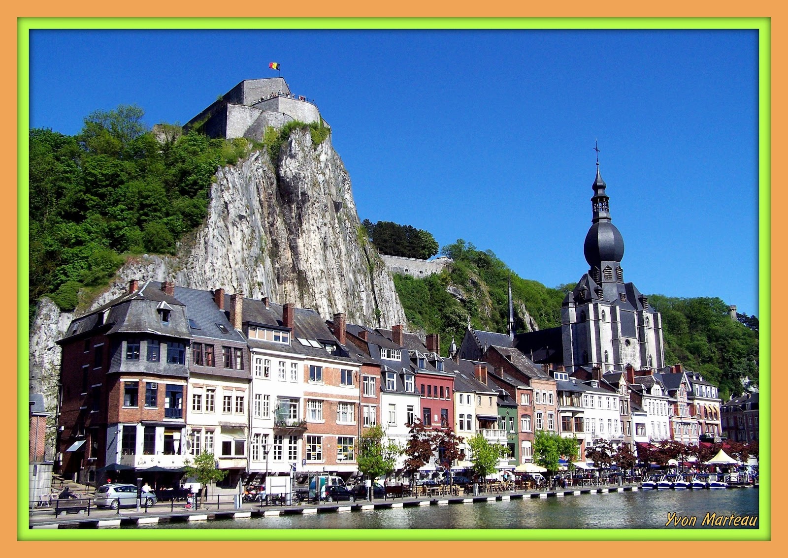 Yvon Photographie: Dinant.