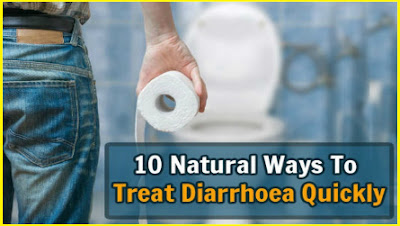 10 Best Natural Ways To Treat Diarrhea Fast - analajmal