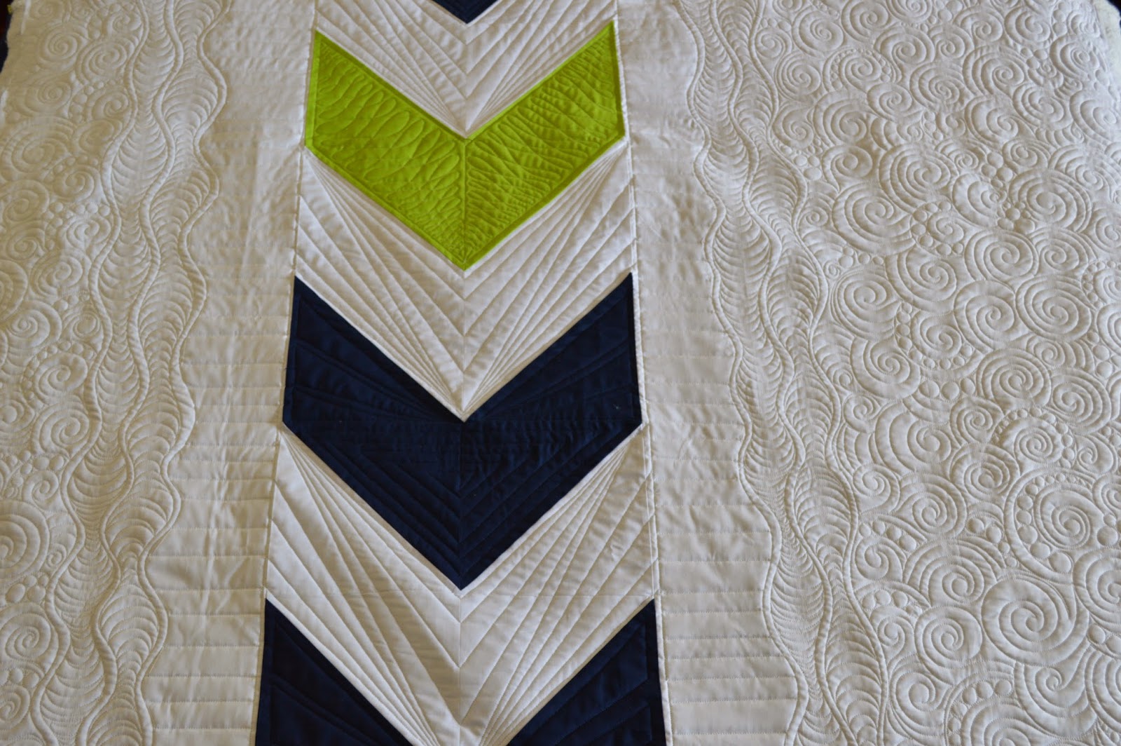 All the pretty Quilts: Elizabeth's Quilt