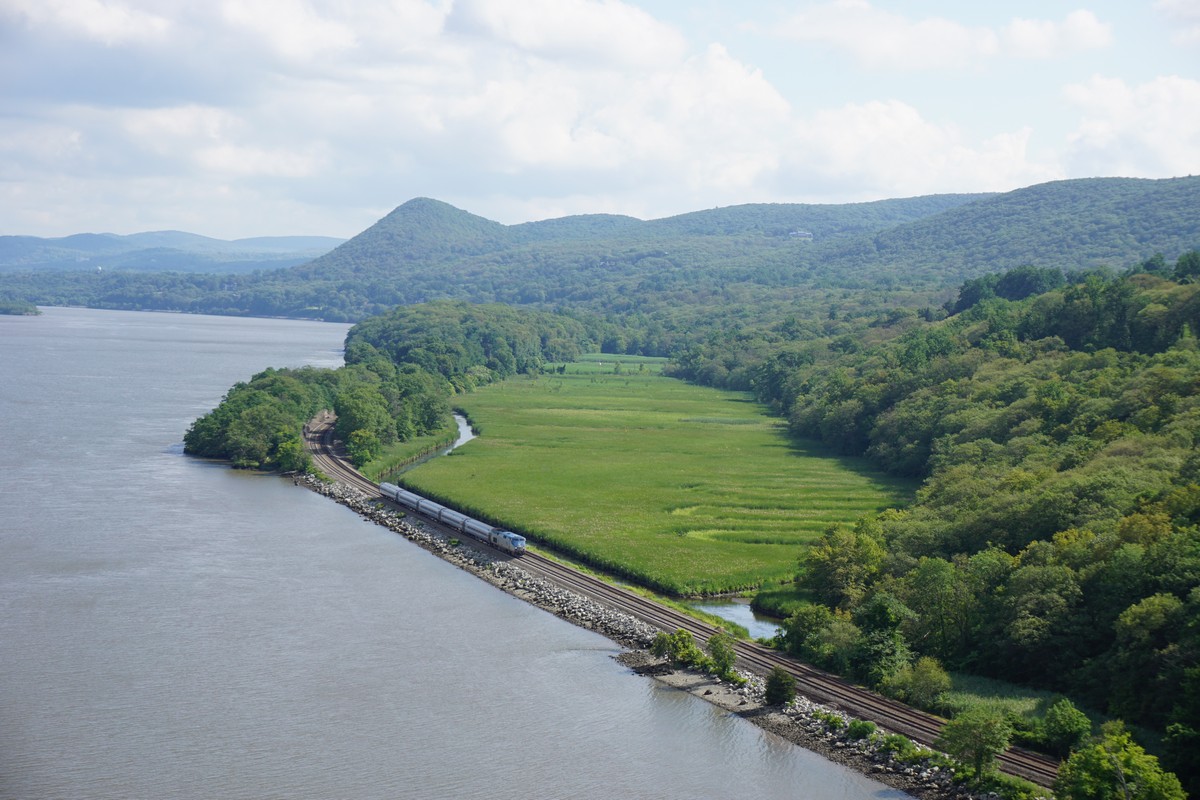 Harriman Hiker: Harriman State Park and Beyond: Bear Mountain Bridge ...