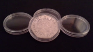 UK Coin Collector: May 2016