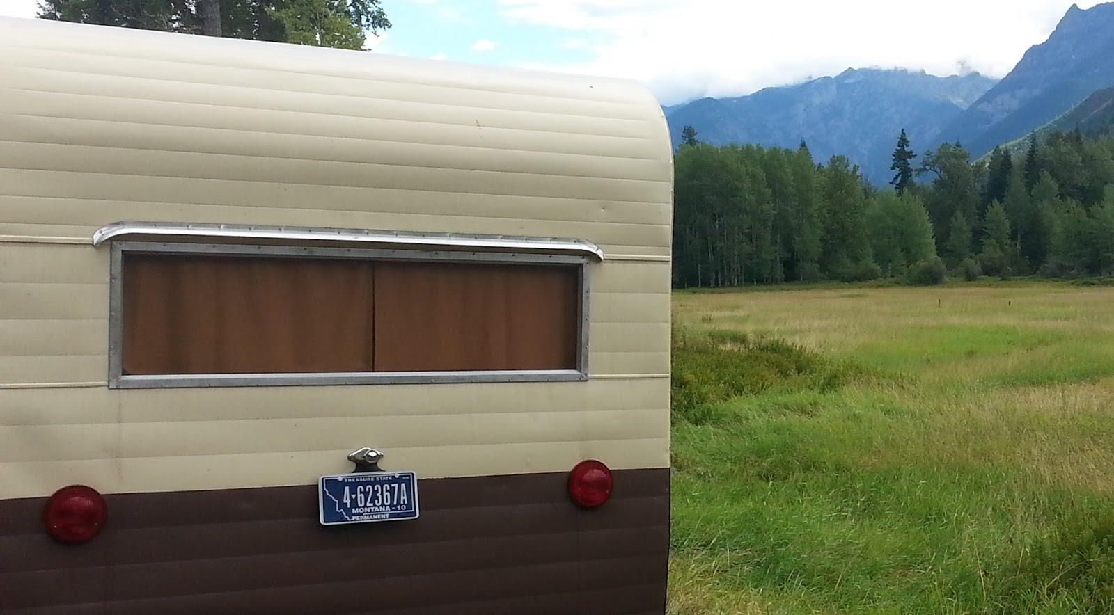The Toaster Camper: Mysterious camper wiring issue
