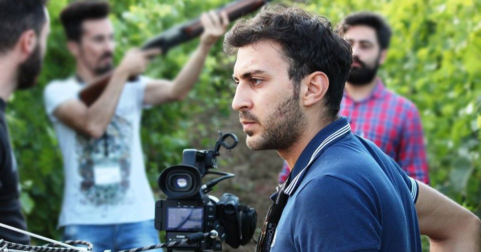 Basilicata: Terra di Cinema - Interview with Filmmaker Andrea Filardi
