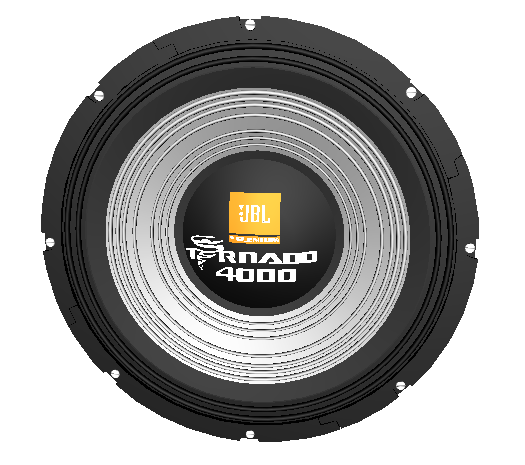 Forte Som GTA : JBL Tornado 4000