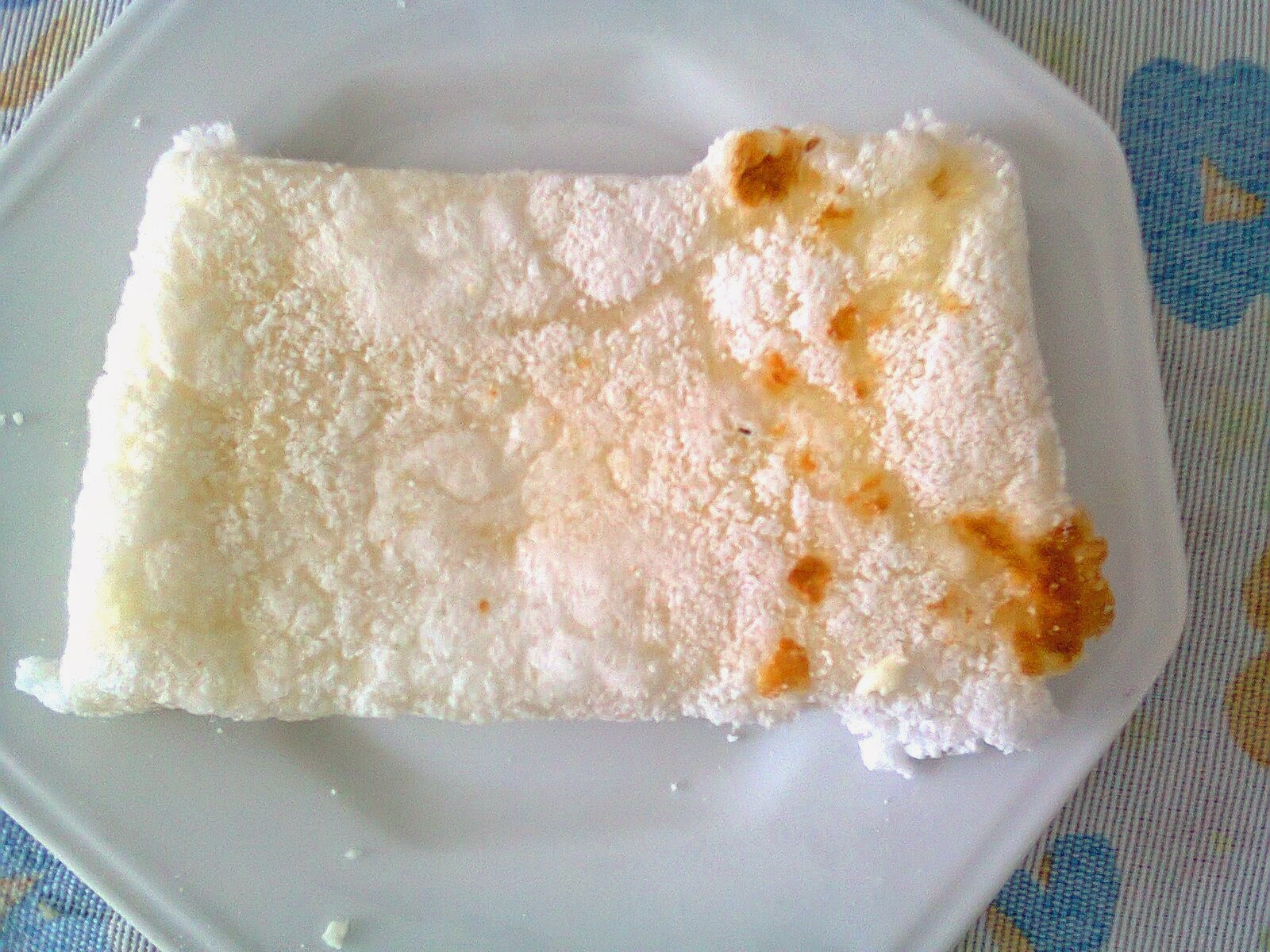 Ipanema Pitanga: Beiju ou Tapioca