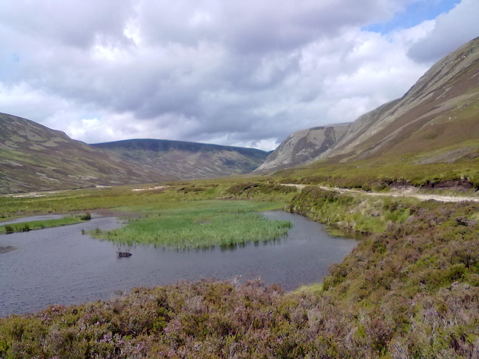 Exploring Scottish Trails: The Minigaig Pass