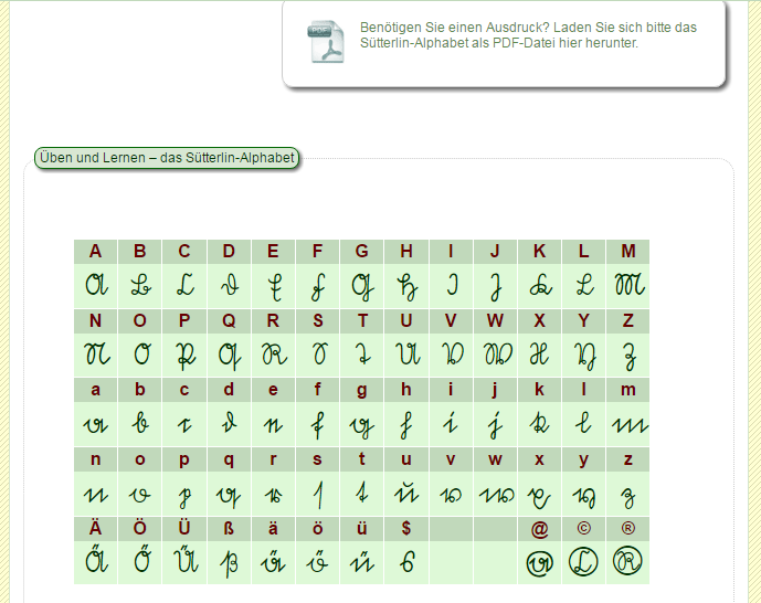 Tradução, Transcrição, Linguistica, Grafias Antigas: LETRA GÓTICA ...