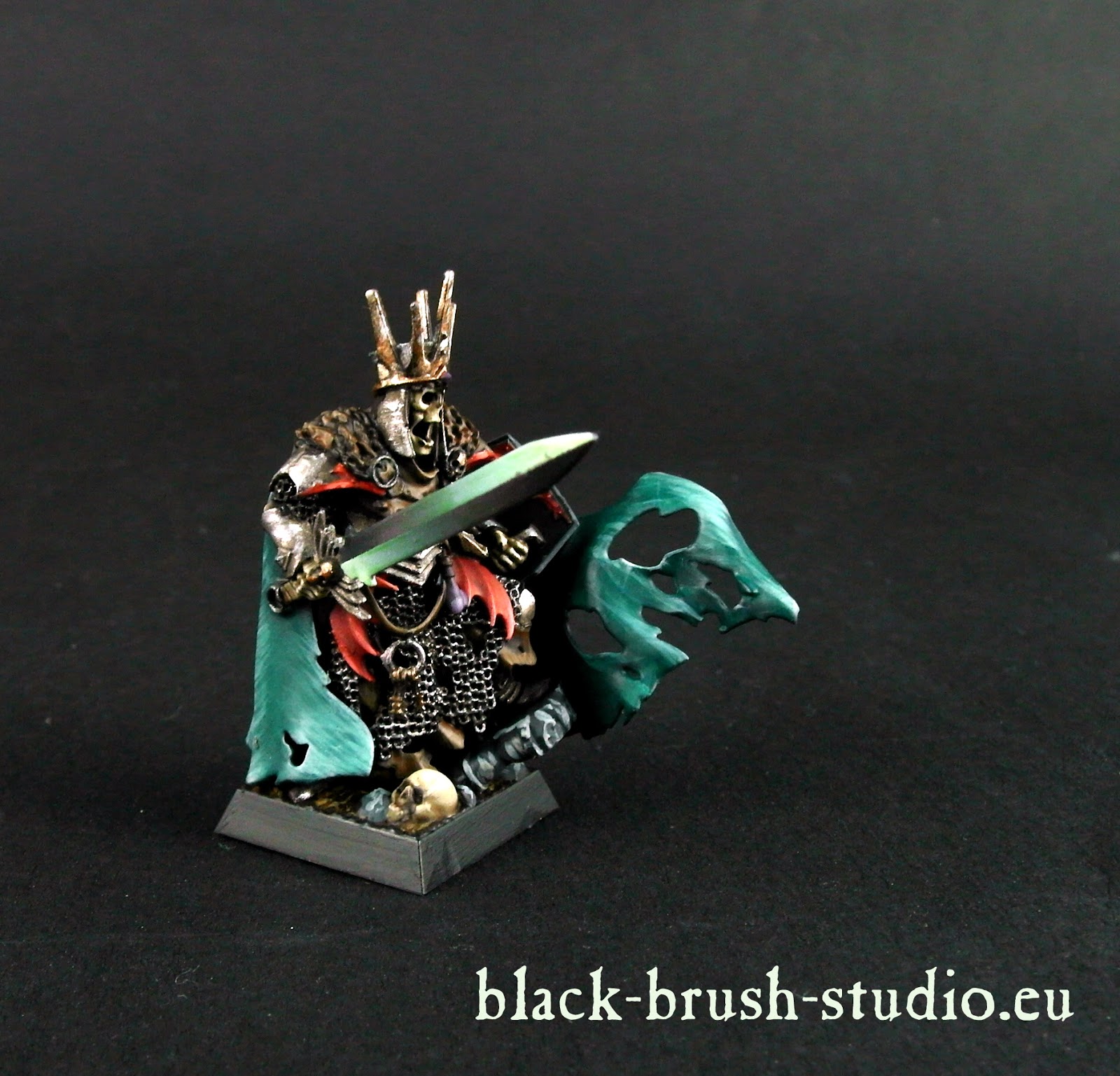 Vampire Counts - Servants of the Night: Heinrich Kemmler, Necromancer ...