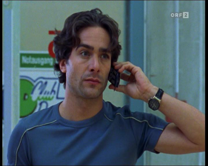 Alexander Pschill in series Kommissar Rex (Ep. Tricks an der Theke ...