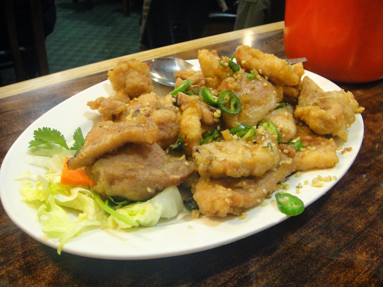 Lougheed Wonton Restaurant (2nd visit) |MISSVANCOUVERPIGGY