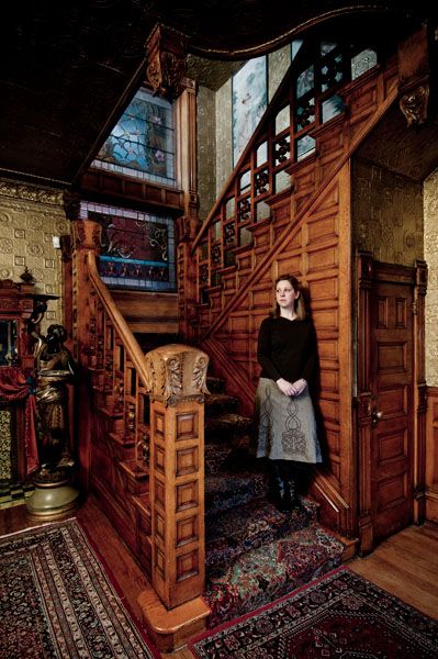 how long is the molly brown house tour - Rafaela Nutt