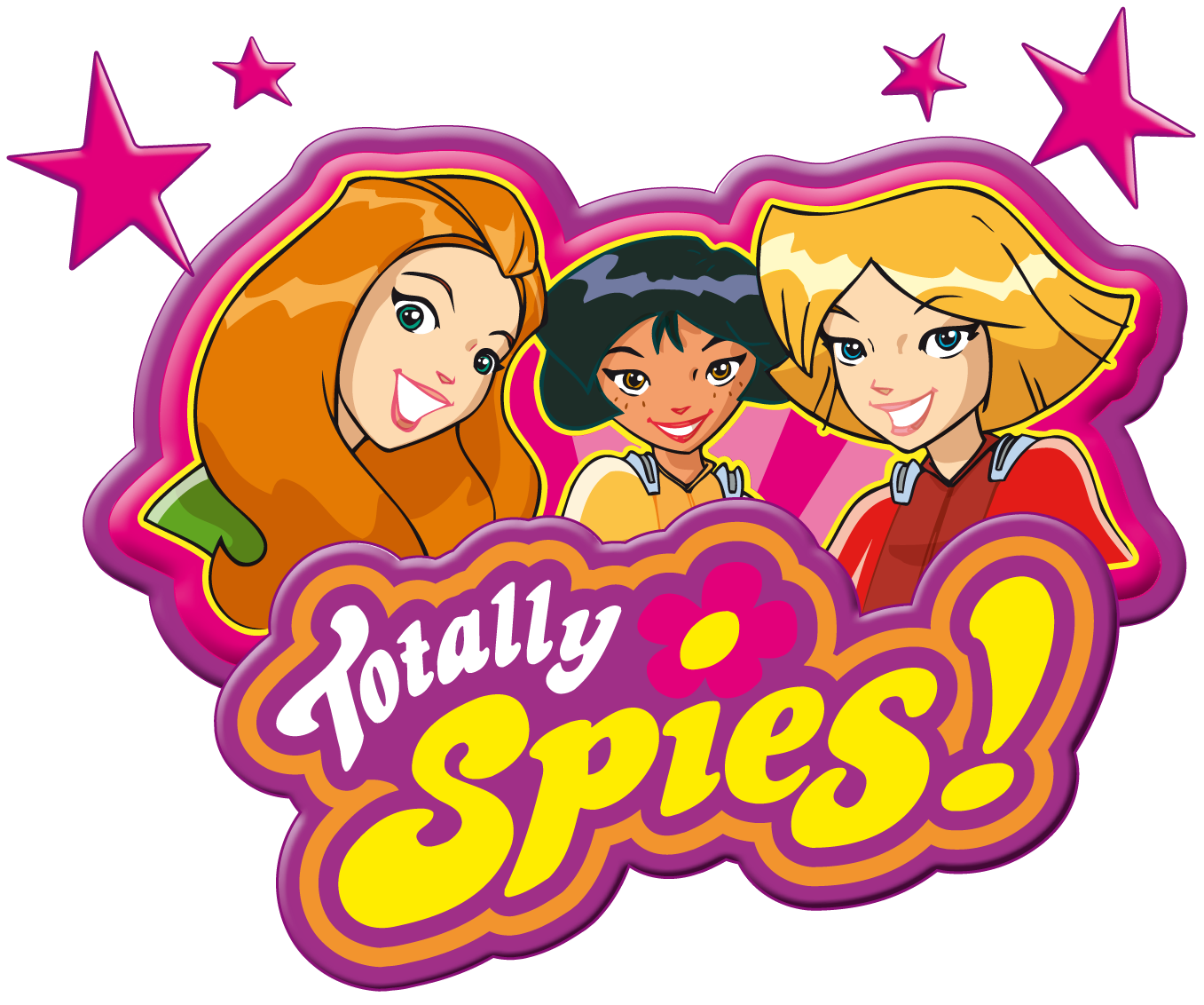 Little Girls Talking About Artists: The Three Spies