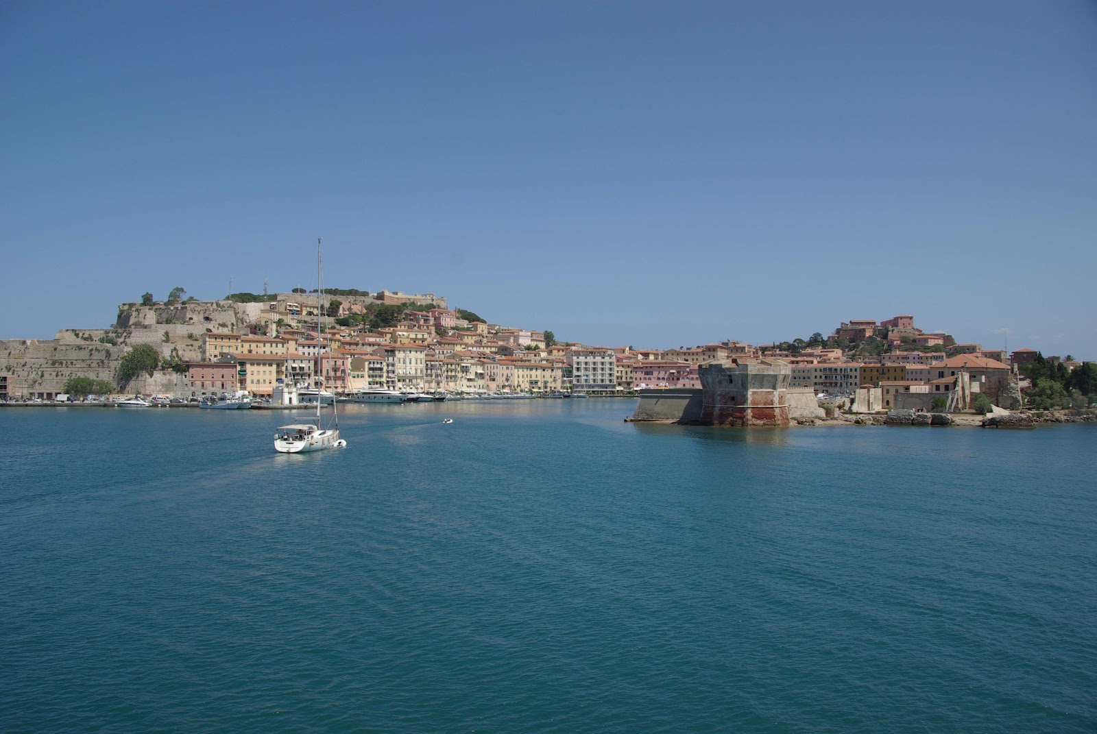 the beauty lover: Holidays - day 7 - Elba