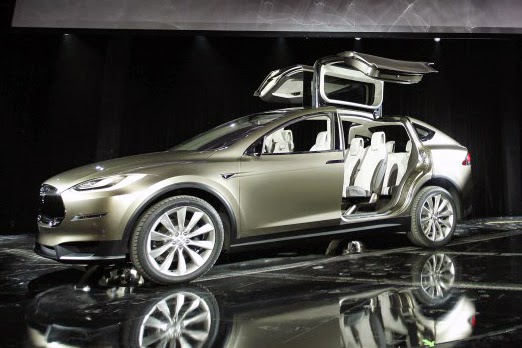 Torklift Central | 2016 Tesla Model X Tow Package Announced ...