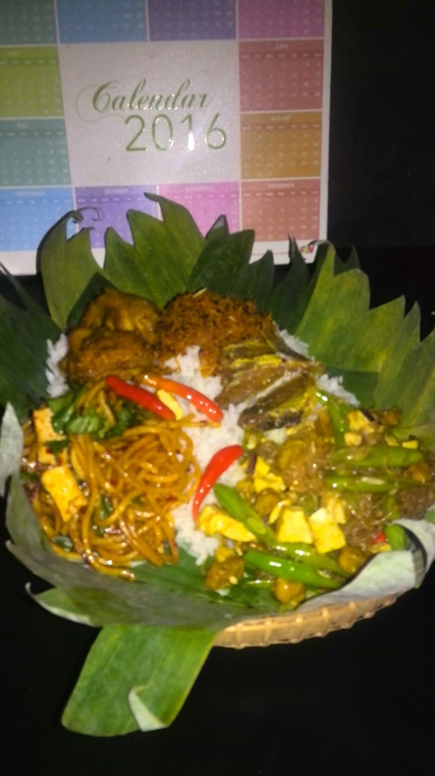 namakucella: NASI AMBENG