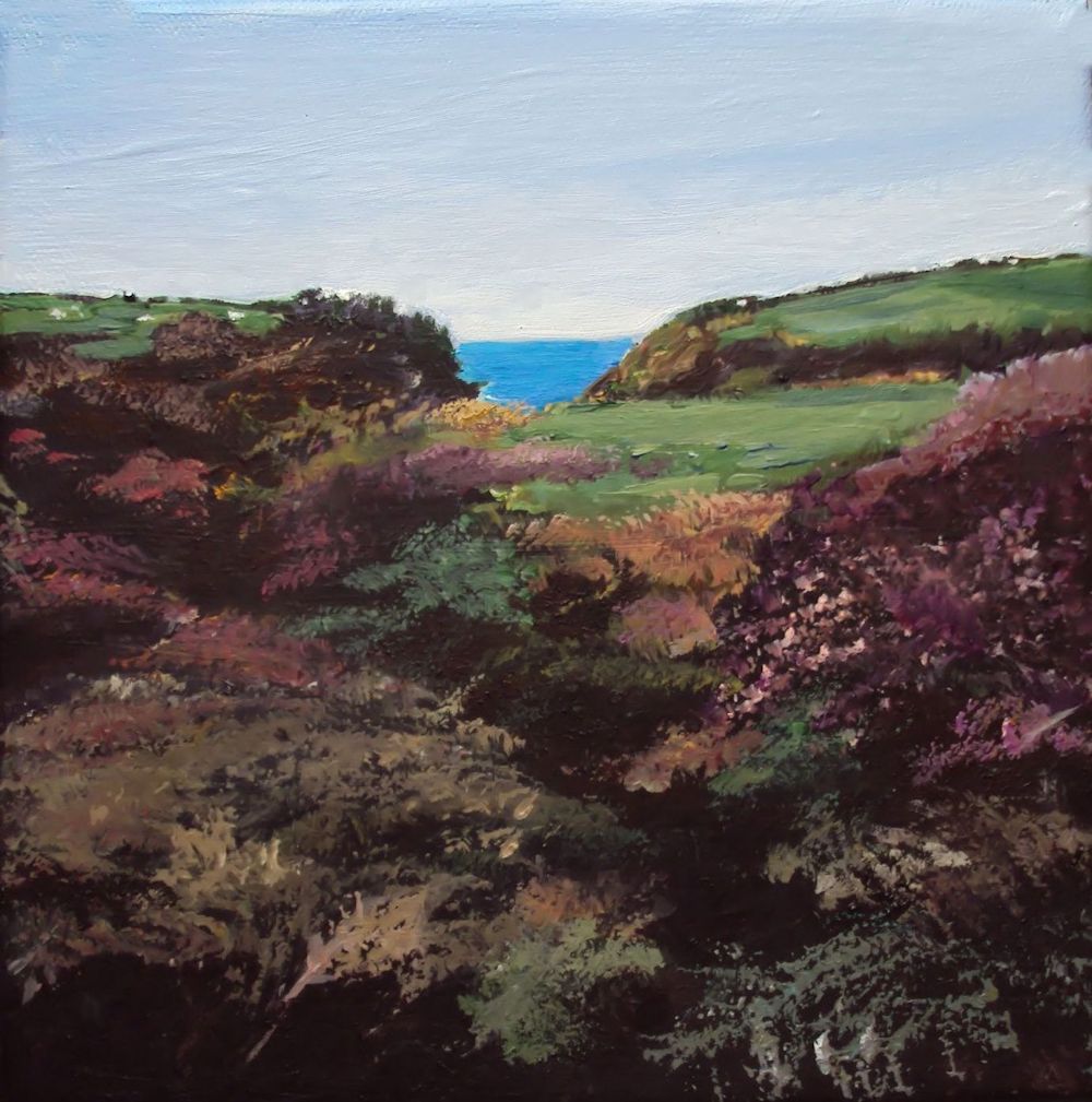 The Virtual Paintout: Isle of Man ~ January 2013