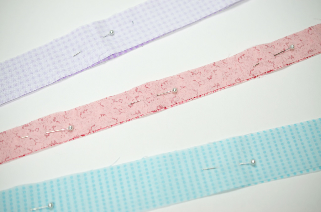 Sewing and Crafting with Sarah: How to Make Wired Fabric Ribbon Craft ...
