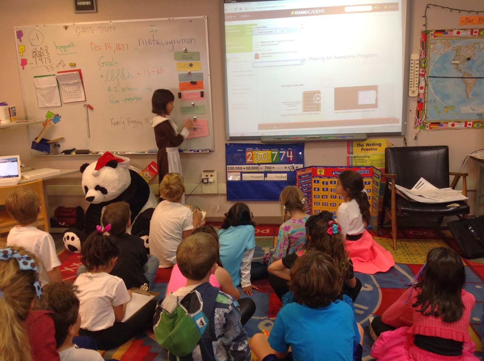 Mrs. Yollis' Classroom Blog: Hour of Code