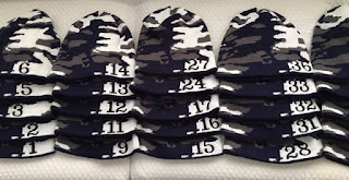 Life Scraps and Patches: Hats